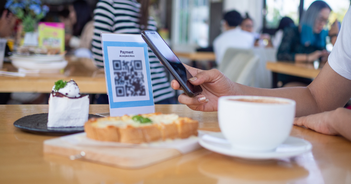 Tích hợp thanh toán quét mã QR code - vHost